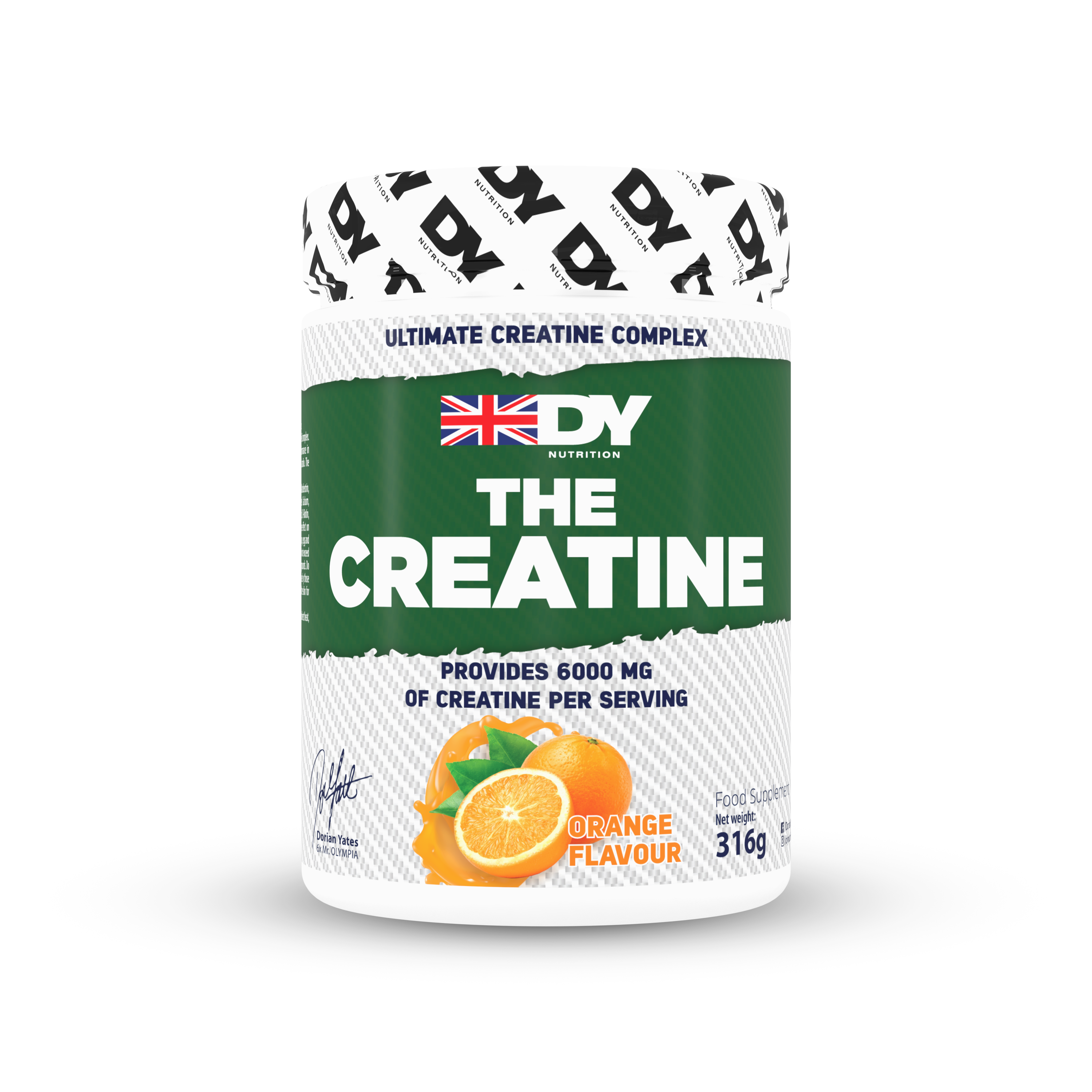 Creatina Premium – DY Nutrition Romania
